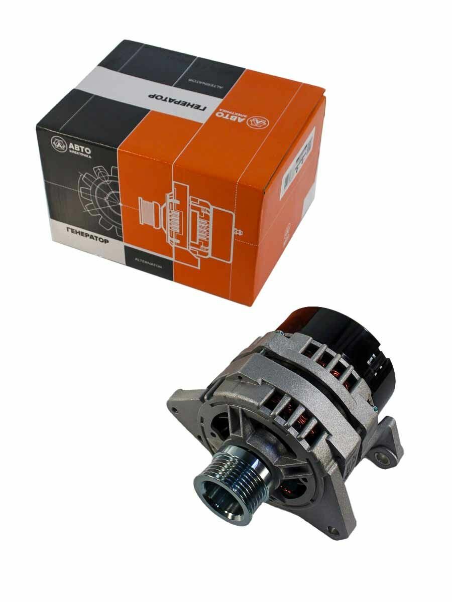 Генератор дв. 4216 Евро-4, EvoTech А274 (120А) шкив поликлин 6РK