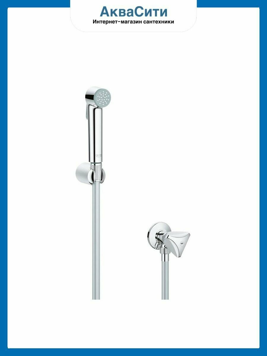 Набор для гигиенического душа Grohe Tempesta F, 26353000