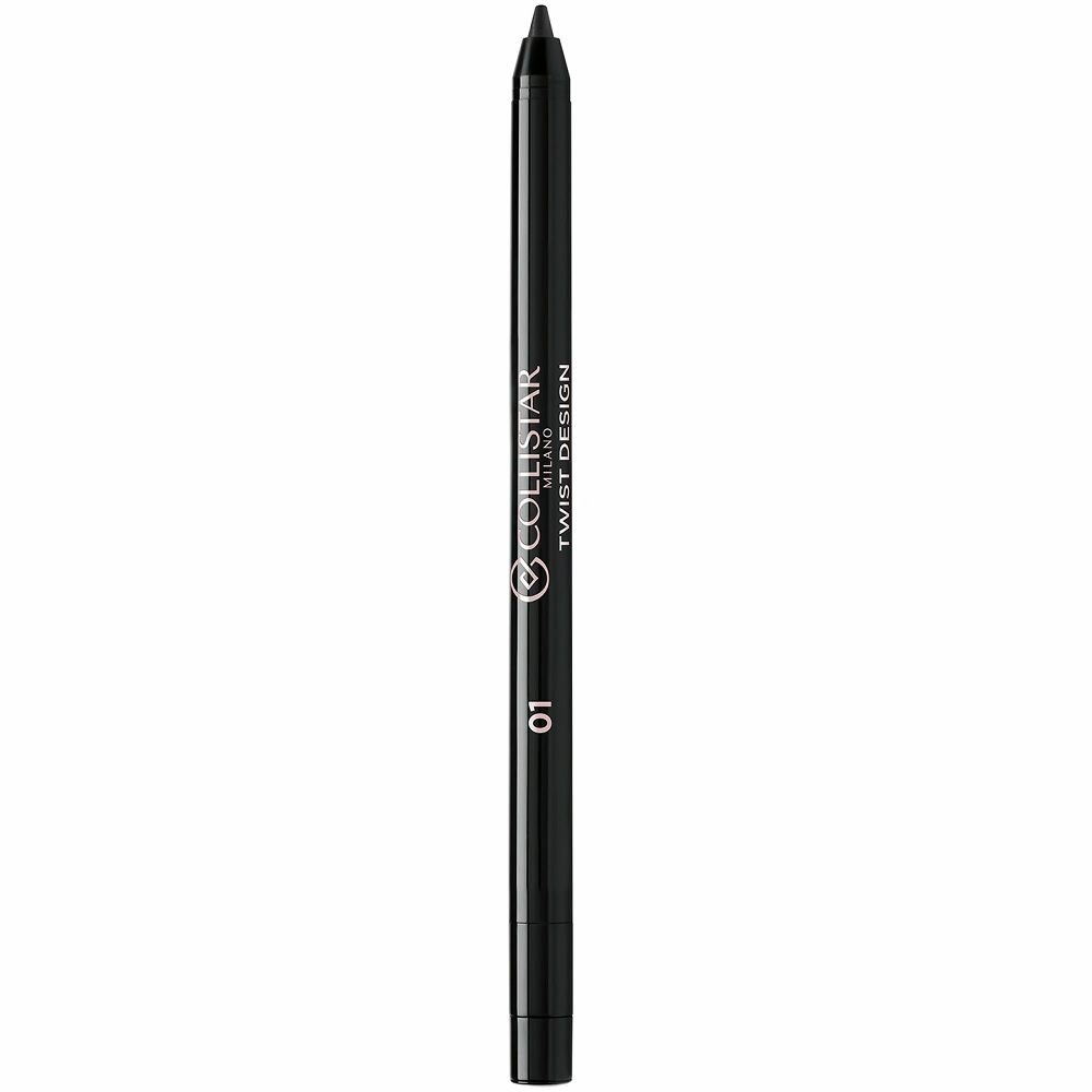 Collistar Подводка для глаз Twist Design Eye Pencil 0.54 г. цвет Nero Eclisse