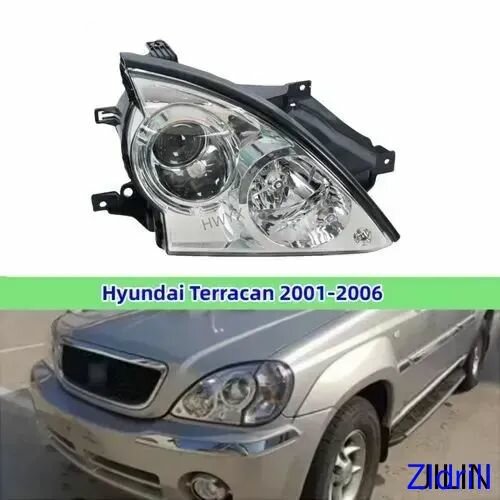 Фары автомобильные