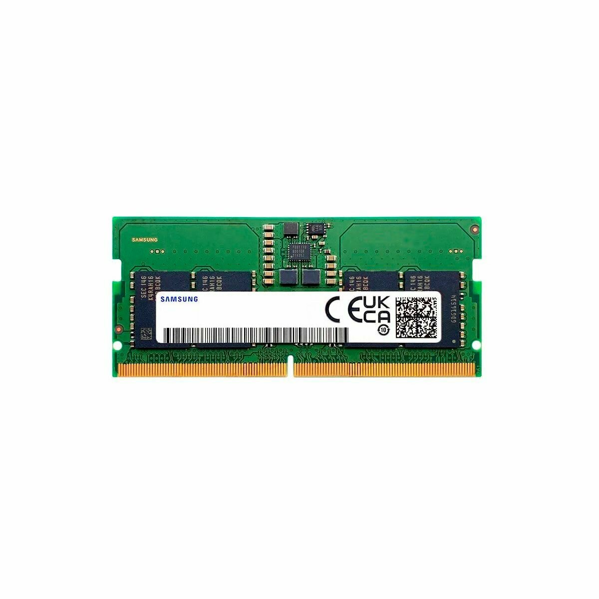 Модуль памяти Samsung 16GB DDR5 SODIMM 5600MHz M425R2GA3BB0-CWM