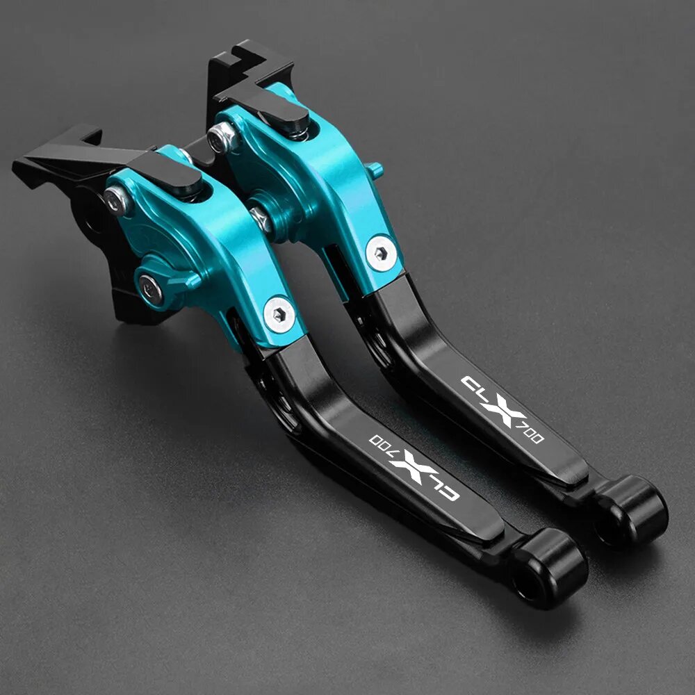 Для CFMOTO CF MOTO 700CL-X SPORT CL-X 700 CLX 700CLX Sport 2021 2022 2023 2024 Аксессуары для мотоциклов Рычаги тормозной муфты с ЧПУ