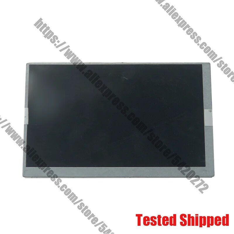 ЖК-экран G070Y2-L01 7 дюймов 800*480