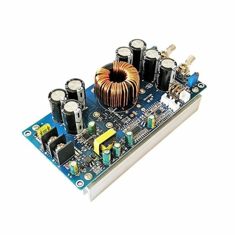 (1 шт) Понижающий модуль 800W 30A