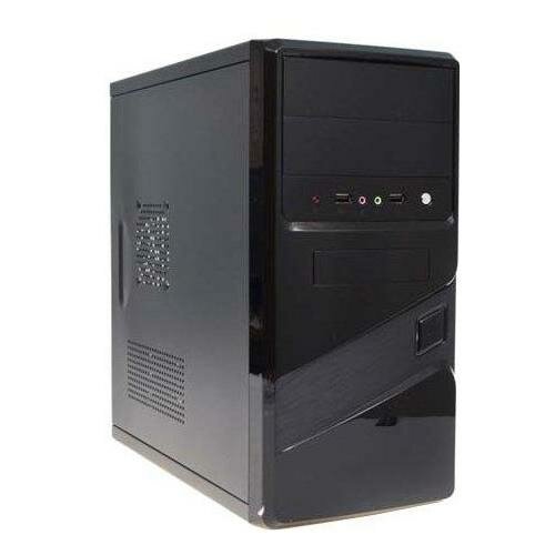 Корпус mATX Super Power Winard 5816 Без БП чёрный