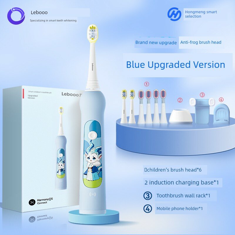 Обновленная модель Huawei Intelligent Selection White Zelan — 6 насадок, крепление на стену, держатель для телефона