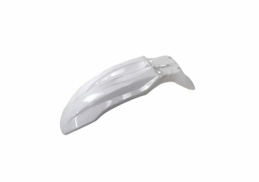 Крыло переднее TTR125, RIZEE PH09B (цв. белый)