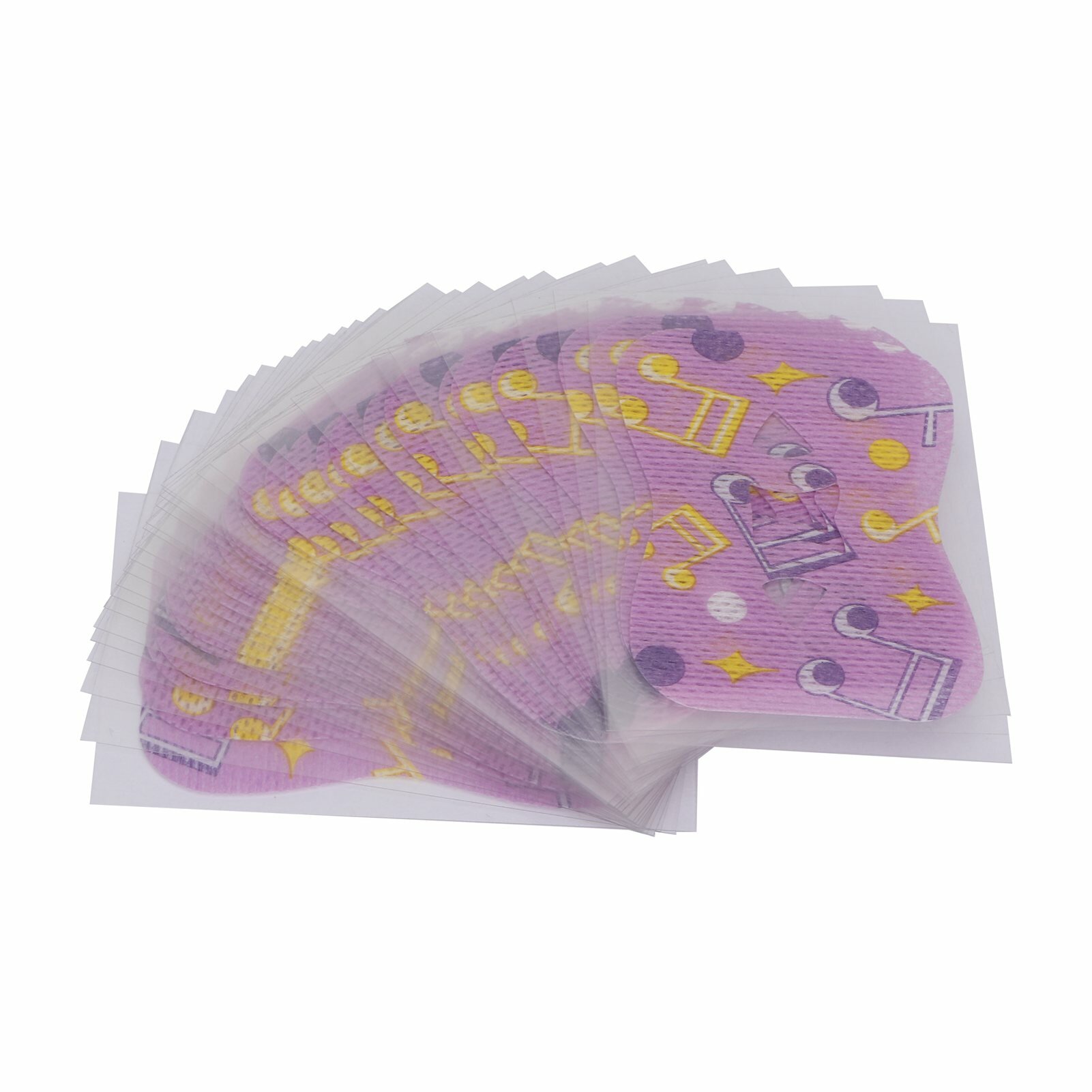 30 шт. полоски для сна, уменьшающие храп, лента для рта, для лучшего носового дыхания и сна, для детей и взрослых, 2 этапа