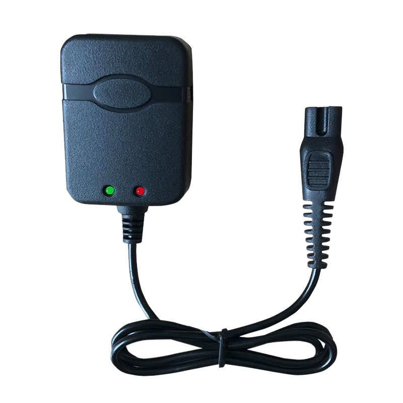 Jiage YD-636L 1А USB быстрая зарядка адаптер для светодиодного фонарика, крупный размер с поддержкой быстрой зарядки