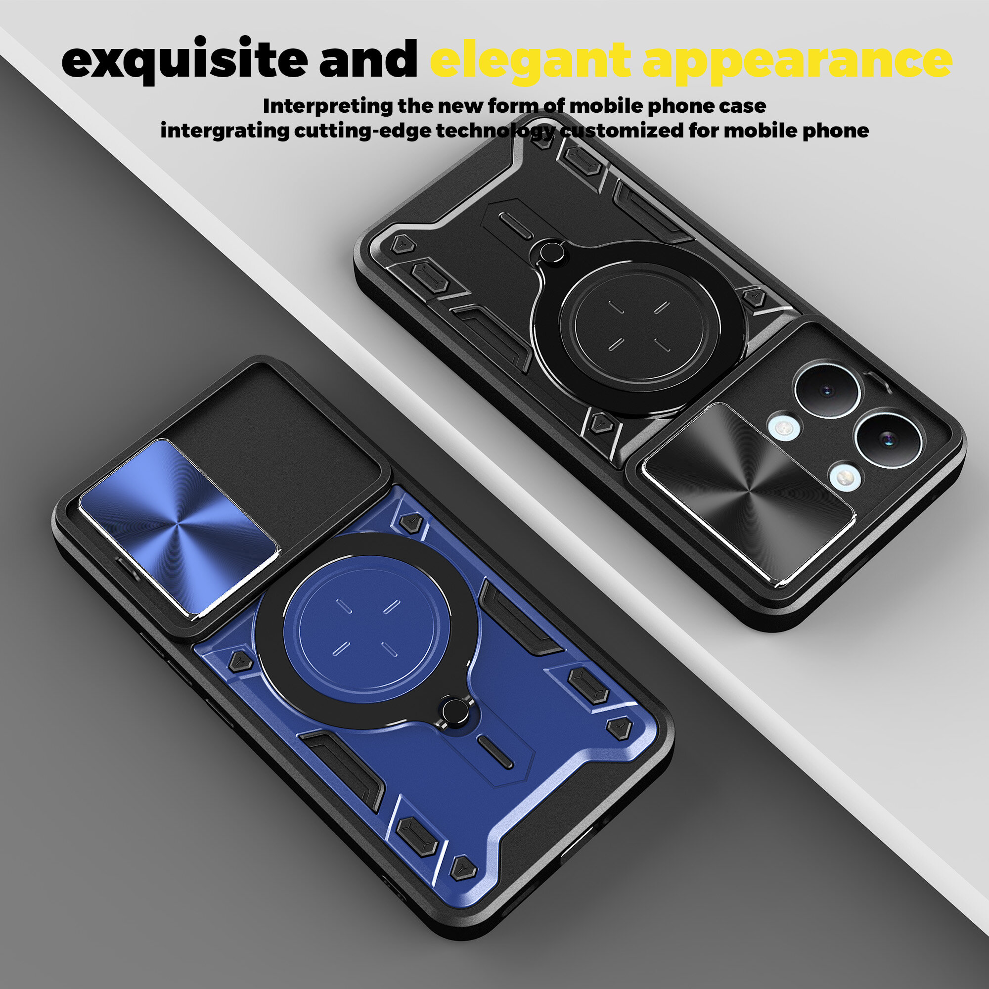 Чехол для Poco X8 Pro Max — фото 1