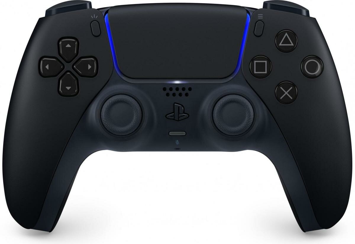 Геймпад беспроводной Sony PlayStation 5 DualSense черный
