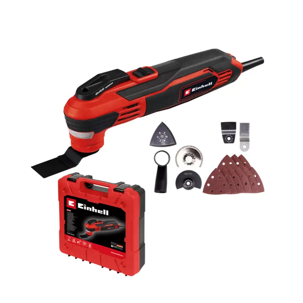 Реноватор Einhell TE-MG 350 EQ