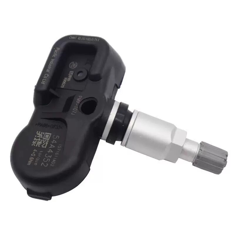 Датчик давления в шинах OBD для Lexus ES/NX/IS/LS/LX/GS/RX/LM, модель PMV-107J, оригинальное качество, подходит ко всем
