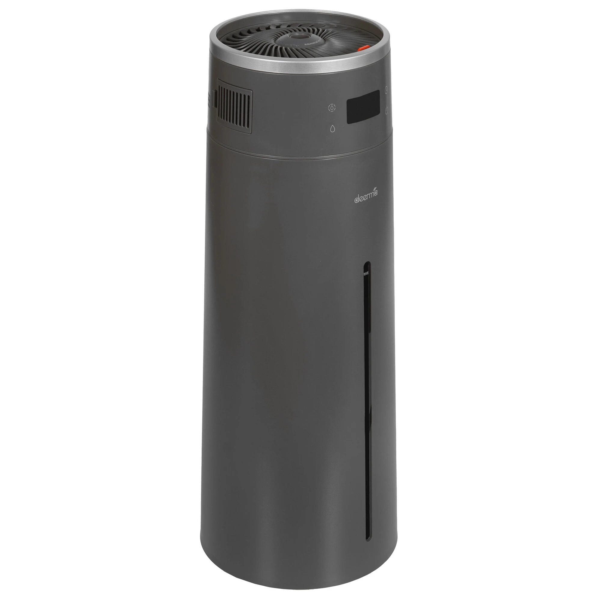 Увлажнитель воздуха Deerma DEM-F950W черный, ультразвуковой, 8 л