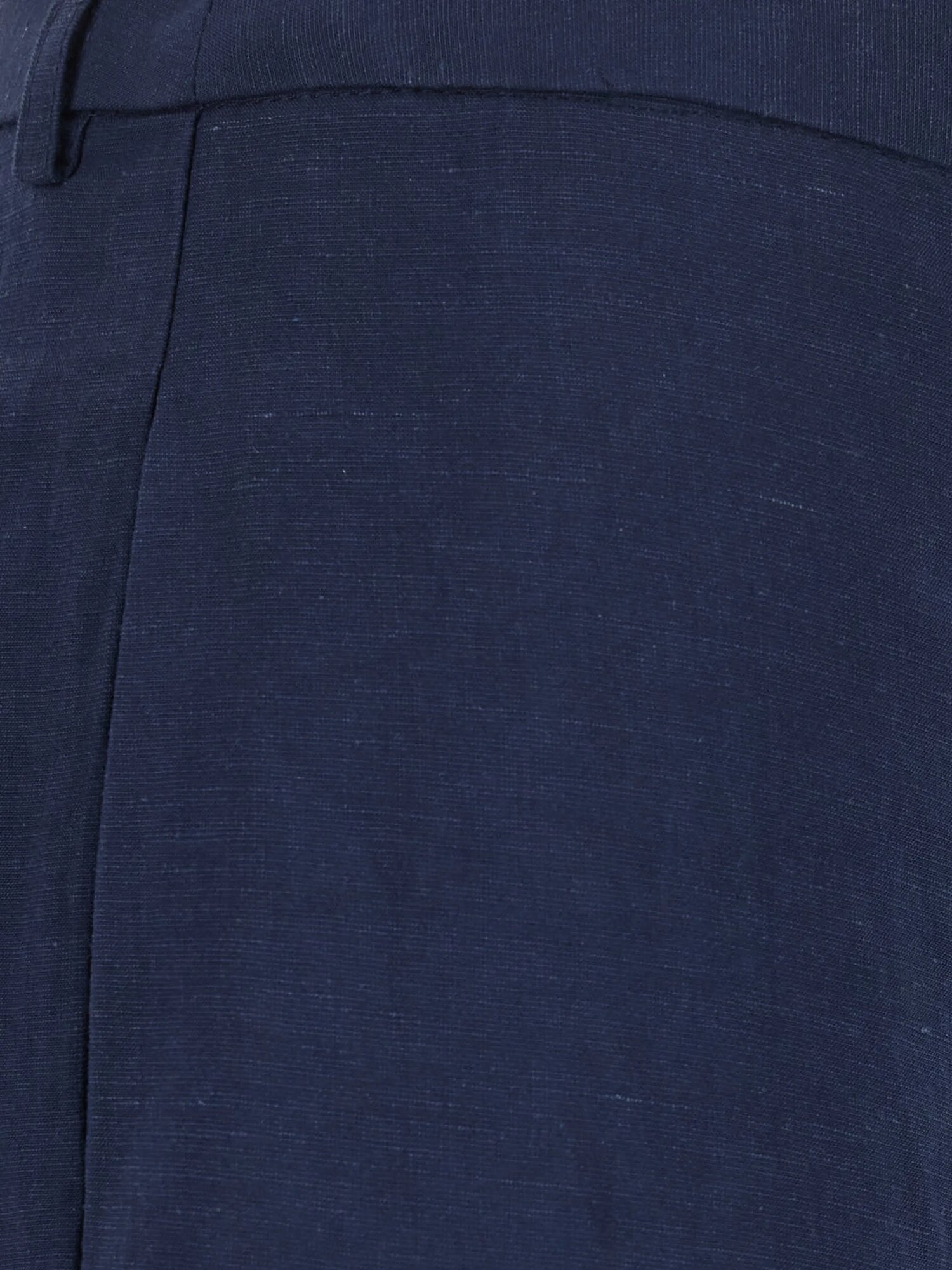 Брюки палаццо ..,merci Wide-leg palazzo pants, размер 42, Синий принт — фото 1