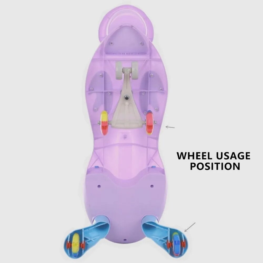 Колеса для самокатов Airless — фото 1