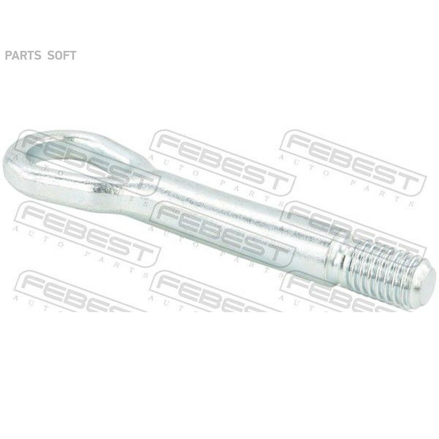 Крюк буксирный Mercedes ML (W164) 05- \ FEBEST 2399-DH2E FEBEST 2399DH2E | цена за 1 шт