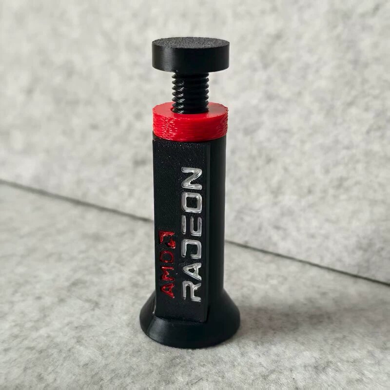 Регулируемая опора для видеокарт AMD Radeon RX 6000/7000 серии, прочная подставка с регулировкой высоты, совместима с