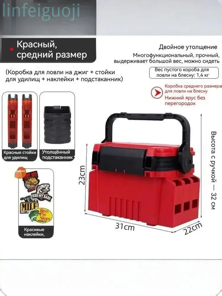 Ящик рыболова