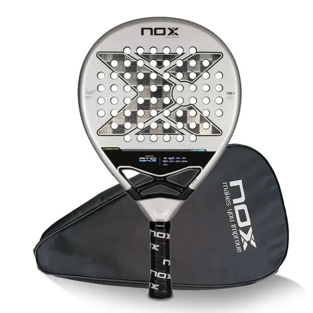 Ракетка для падел Nox AT10 18K