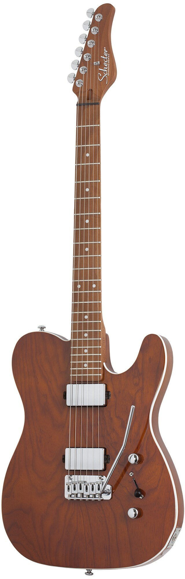 SCHECTER PT VAN NUYS G.NAT ASH GNA - Электрогитара
