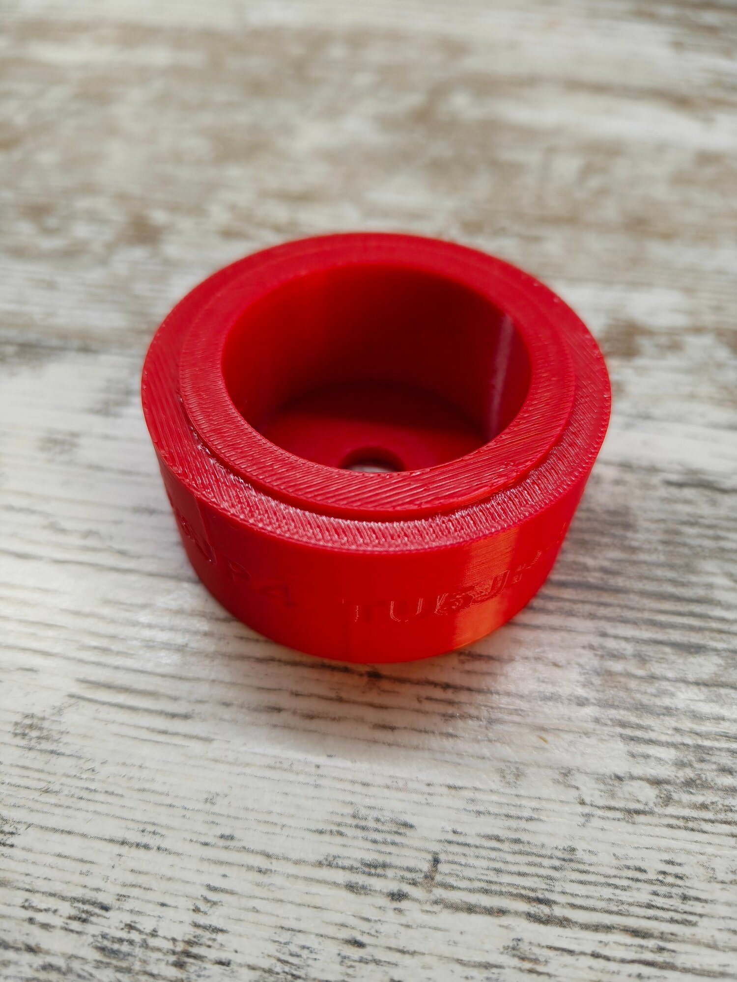 Оправка сальника распределительного вала двигателя TU5JP4