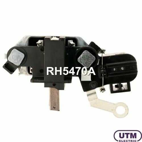 Регулятор генератора UTM RH5470A Nissan Patrol 3.2 Diesel W260Sd33T 08.1988-06.1990, Nissan Patrol 3.2 Diesel Sd33T 08.1988-06.1990, Nissan Patrol 3.2 Td 160Sd33T 07.1983-08.1988