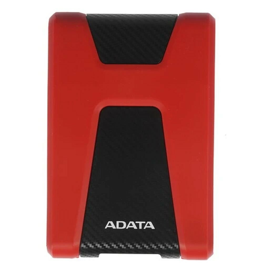 Внешний жесткий диск HDD ADATA AHD650-1TU31-CRD 1024ГБ