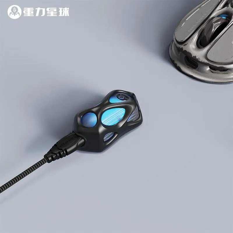 Беспроводной приемник для мыши Mercury M1 Pro 4K Wireless Dongle, подходящий для трехрежимной мыши, разрушающей кокон