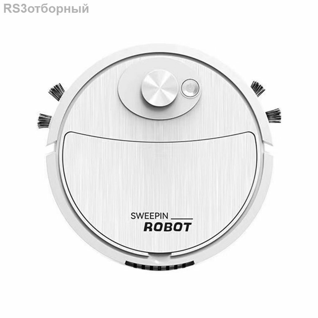 Робот-пылесос 11JJ601536_CY, черный