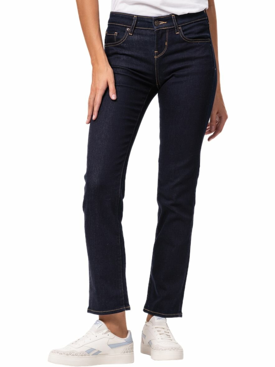 Джинсы Women 714 Straight Jeans 