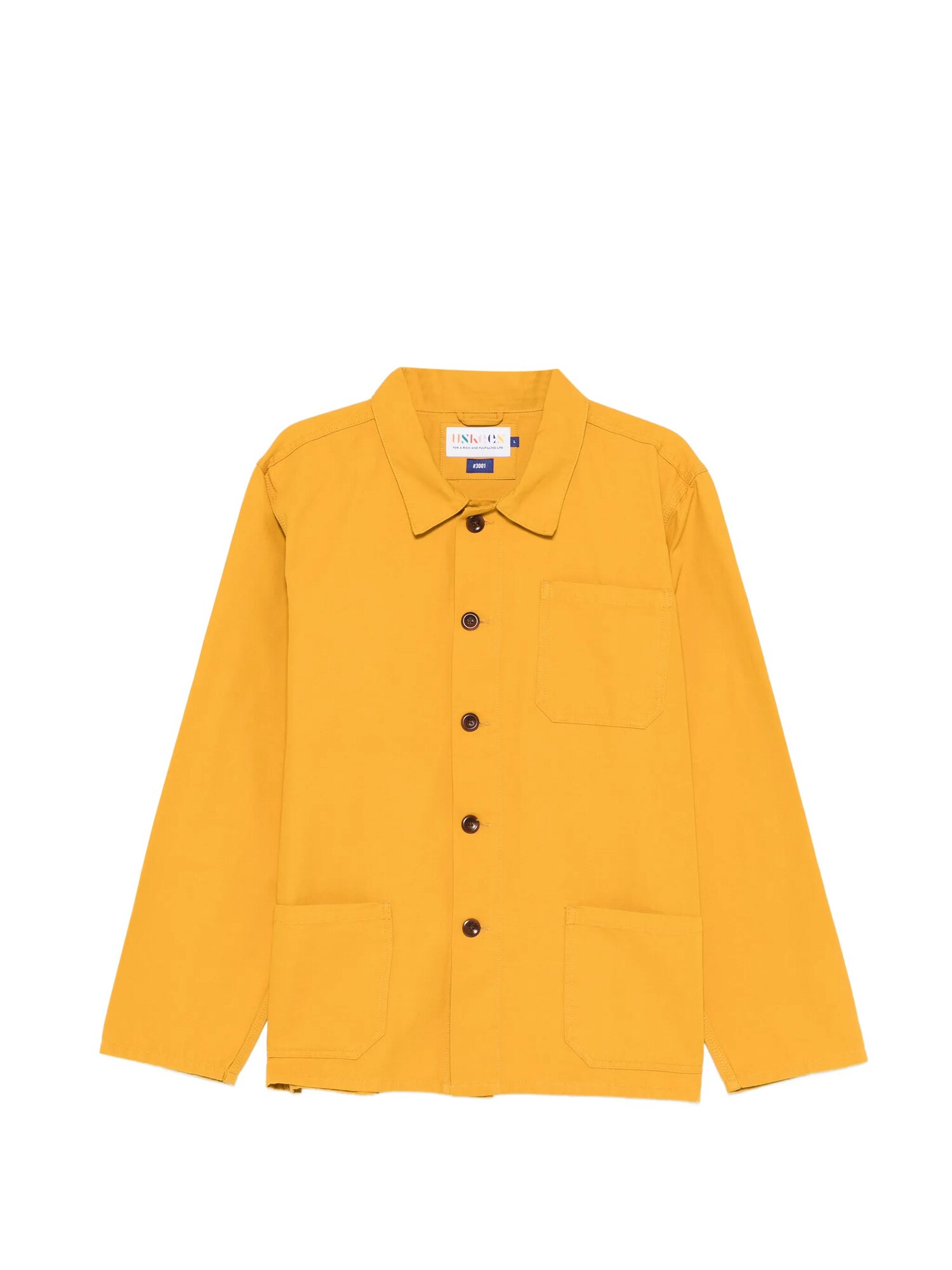Куртка Chest-pocket shirt jacket