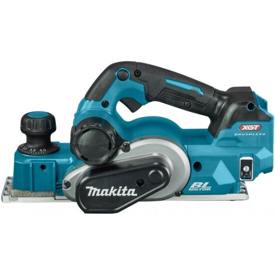 Рубанок аккумуляторный Makita KP001GZ XGT