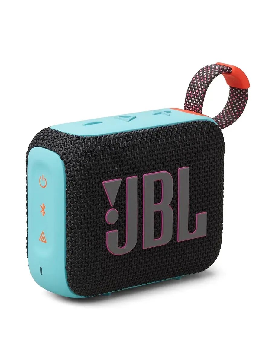 Беспроводная акустическая колонка JBL GO 4