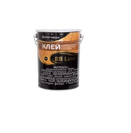 Клей рогнеда 88-Luxe, атмосферостойкий, 20 л 11005