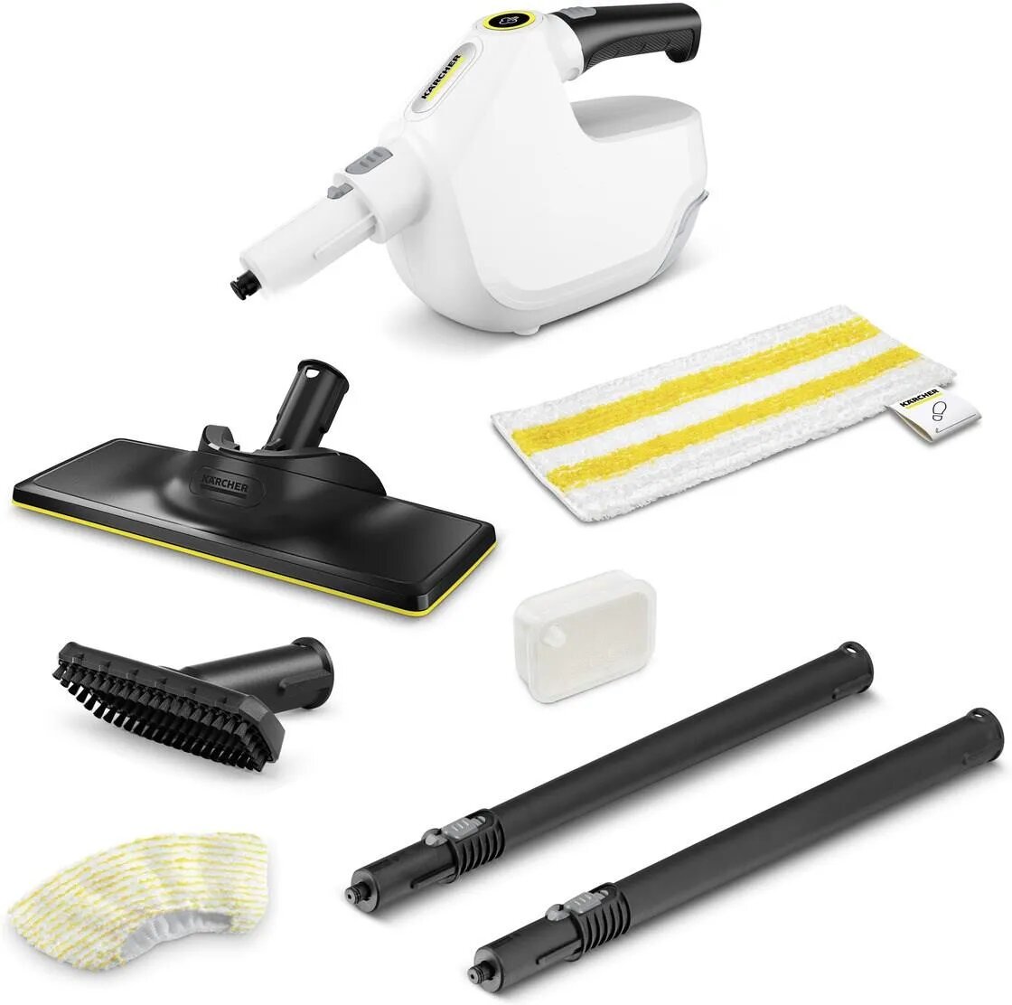 Пароочиститель Karcher SC 1 Multi Up