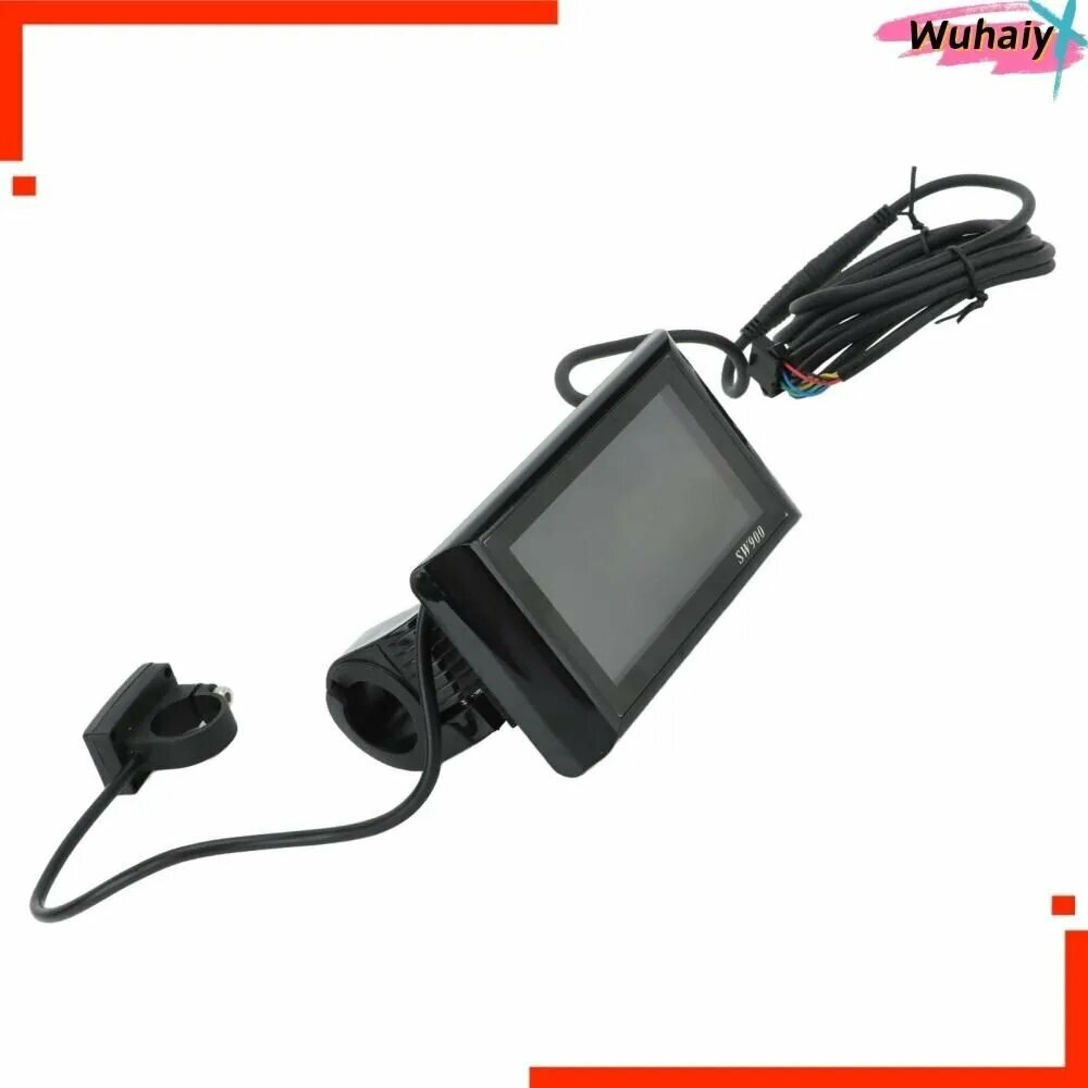 SW900 LCD Дисплей для Электровела, Легкий и Прочный, для riders и энтузиастов