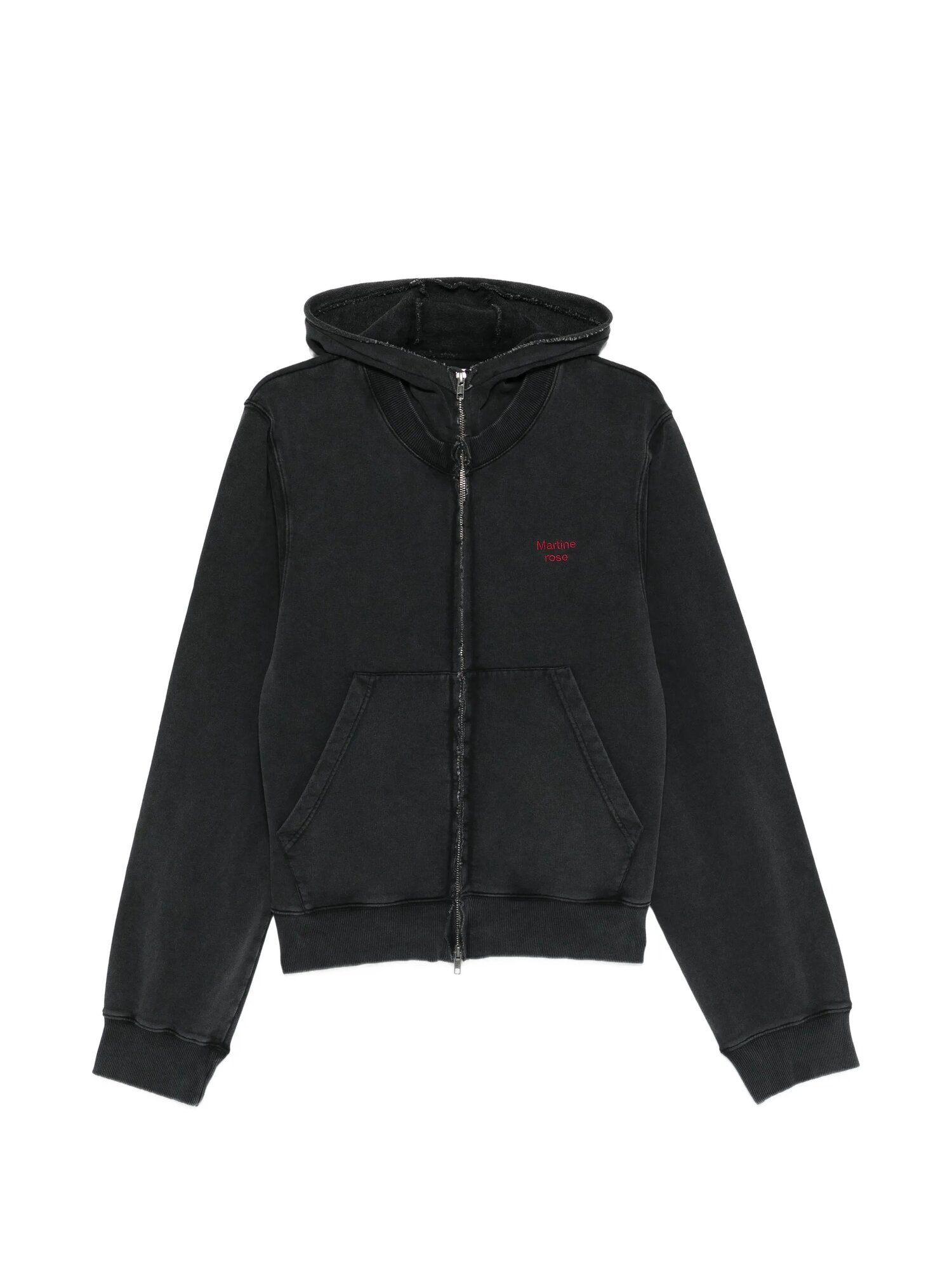 Худи Zipped hoodie