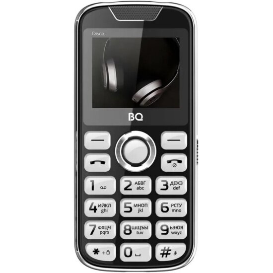 Мобильный телефон BQ 2005 Disco Черный