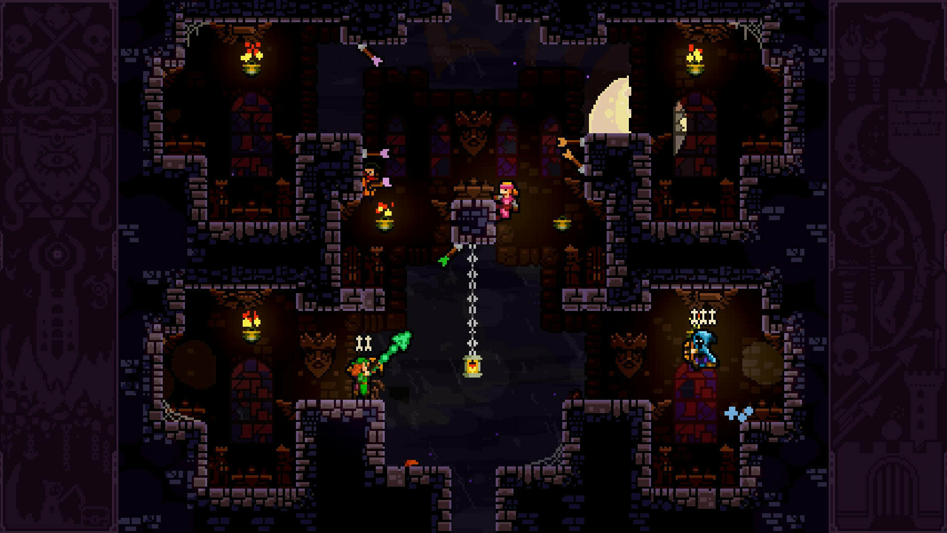 Towerfall: Ascension, Все страны — фото 1