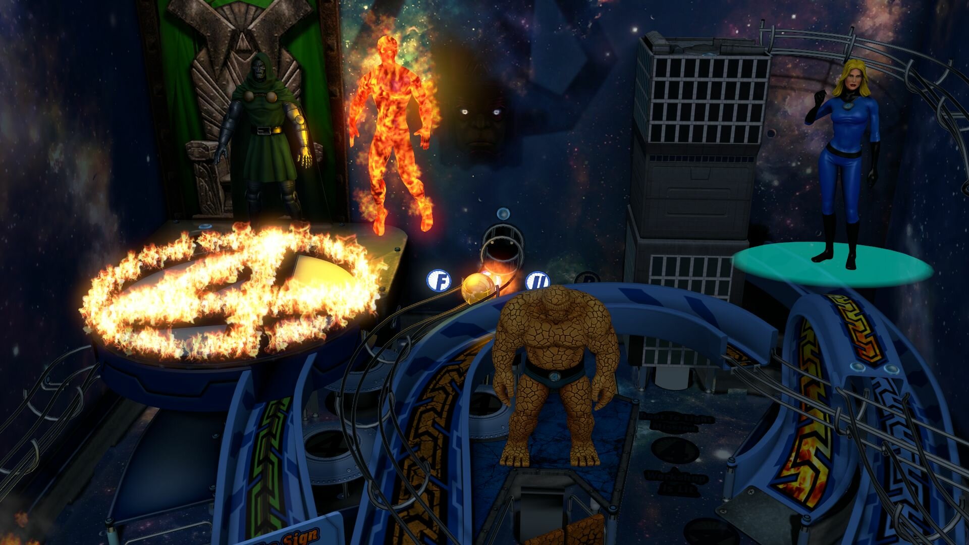 Pinball FX3 - Marvel Pinball - Marvel Legends Pack DLC Steam Ключ
