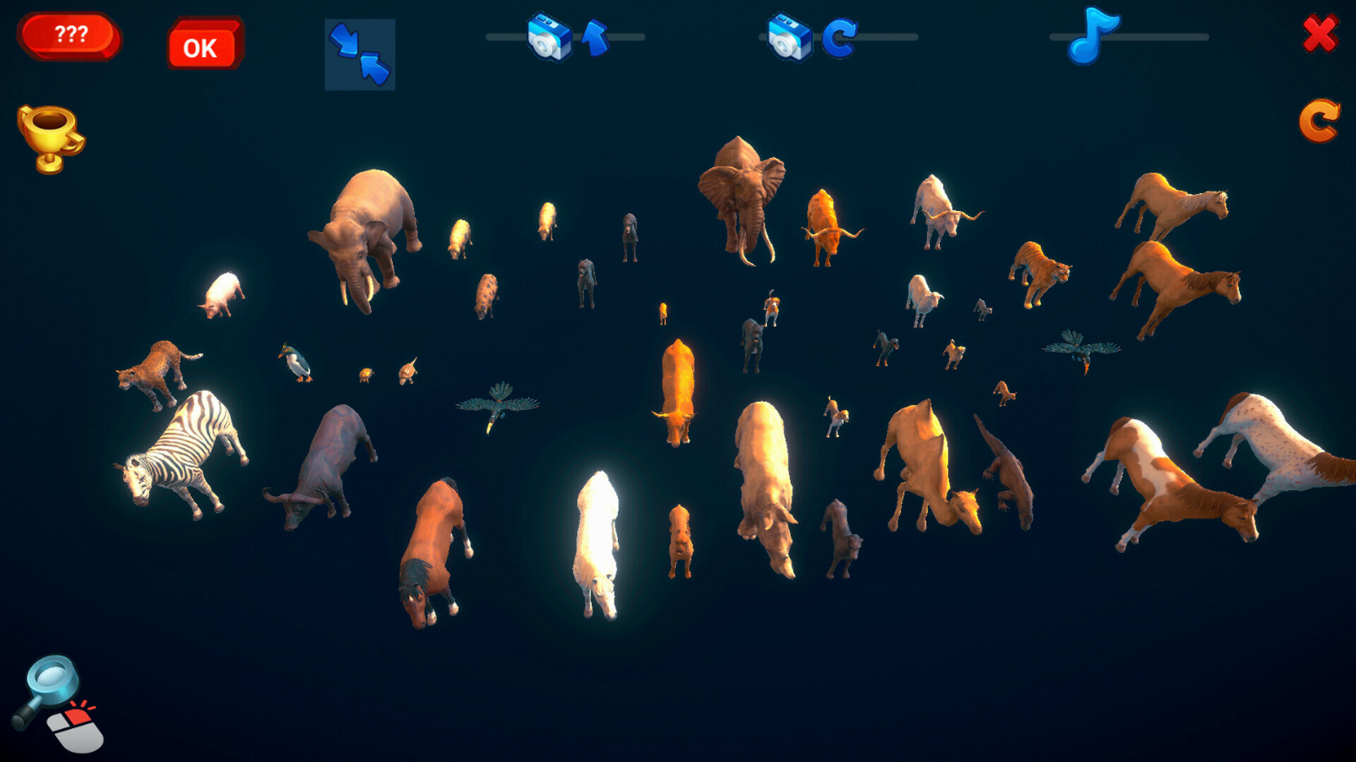 How Much Items: Animals PC Steam Ключ • Активация Steam • регион Весь мир