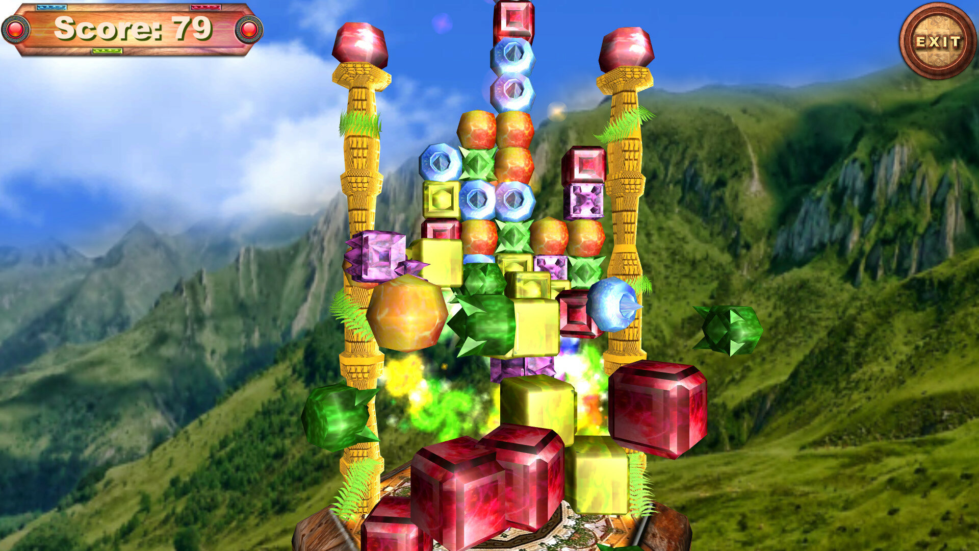 Shining Cubes Steam Ключ • Активация Steam • регион Весь мир