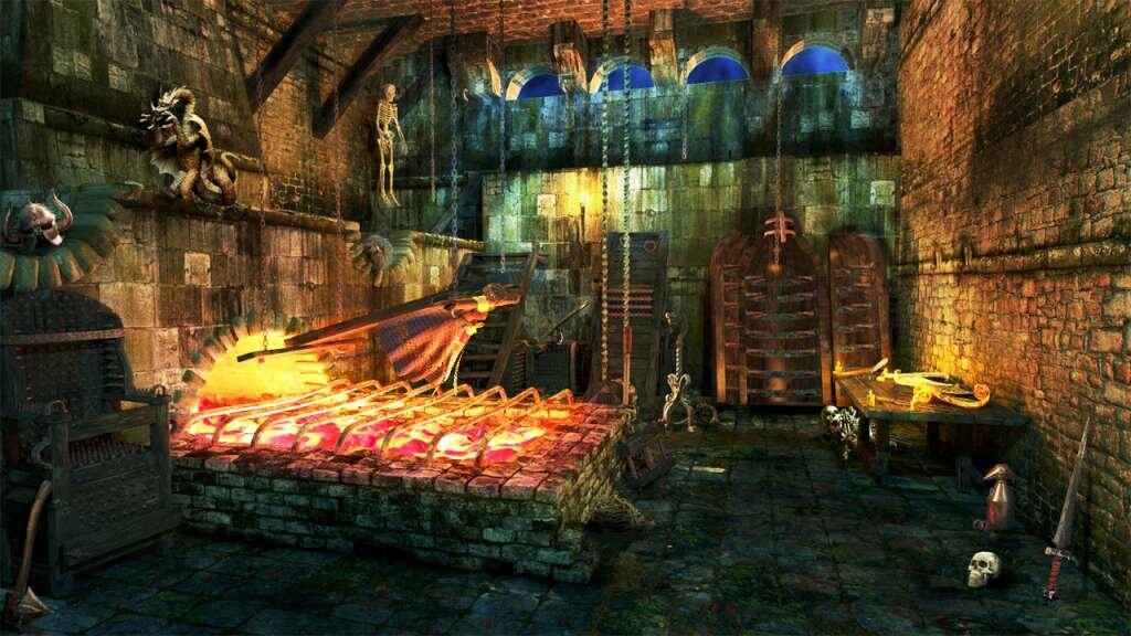 Dark Lore Mysteries: The Hunt For Truth Steam Ключ • Активация Steam