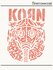 Термонаклейка для одежды и аксессуаров DTF-печать Korn