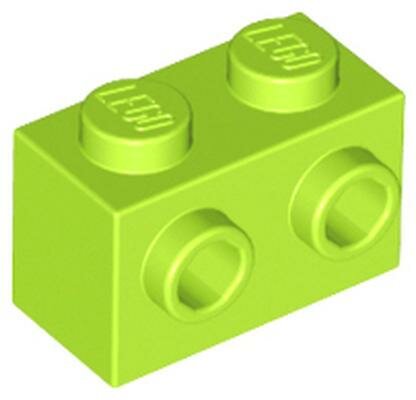 Деталь Lego 11211 Brick, Modified 1 x 2 with Studs on 1 Side