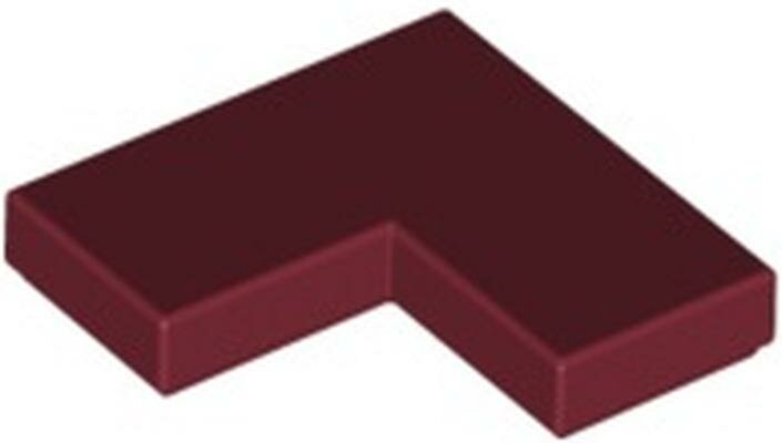 Деталь Lego 14719 Tile 2 x 2 Corner