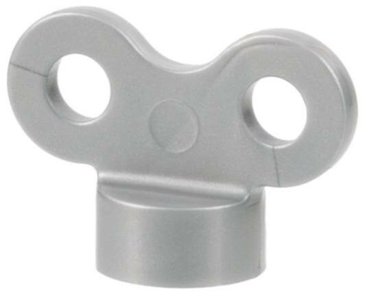 Деталь Lego 98375 Minifigure, Utensil Toy Winder Key