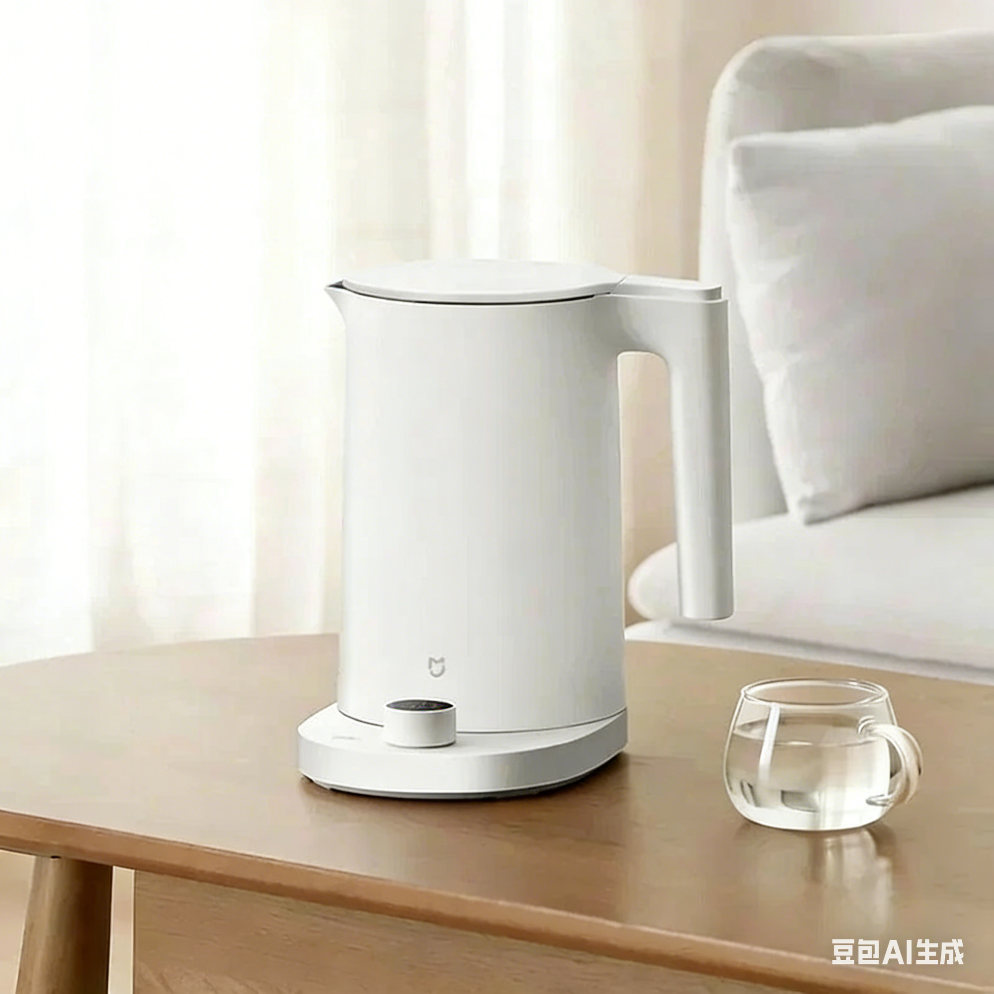 Электрический чайник Электрический чайник Smart Thermostatic Kettle 2 Pro 1.7L (MJJYSH01YM), белый