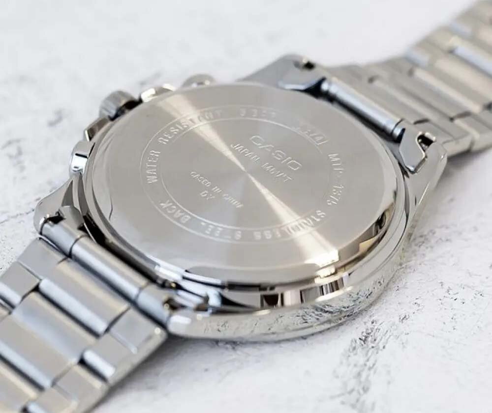 Наручные часы CASIO, голубой — фото 1